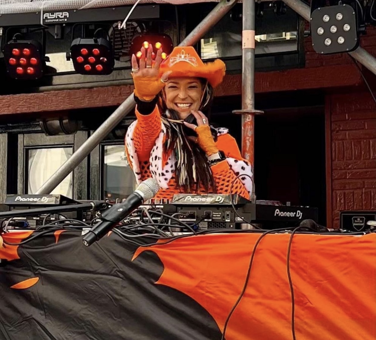 Dj Samaya - FOTOGALERIJ